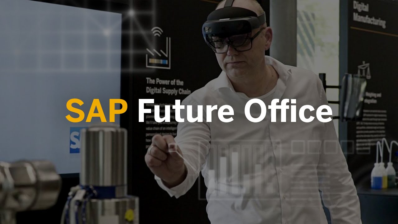 SAP Future Office - YouTube