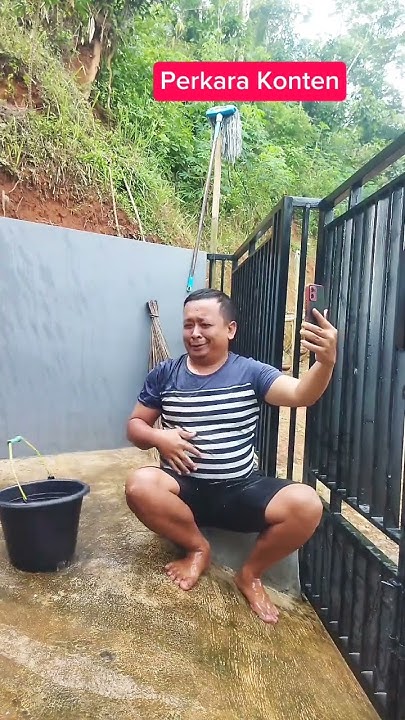 Perkara Konten #lucu #comedy #bodoransundangakak #funny #bodorsunda #ngakak #komedi - YouTube