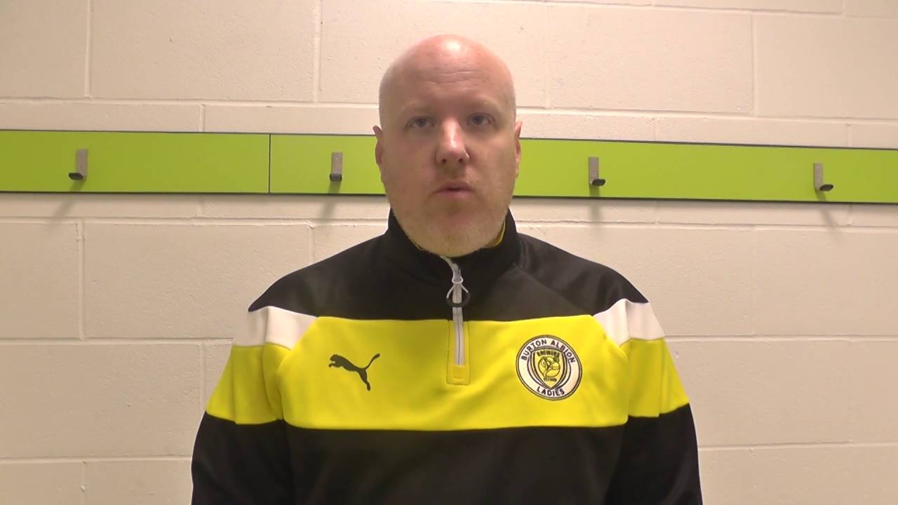 Adam Smallman following the 4-1 win over Crusaders - YouTube