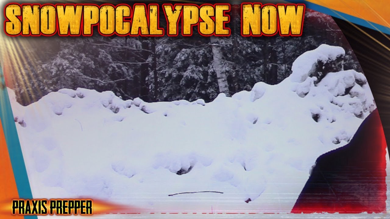 Snowpocalypse Now? - YouTube