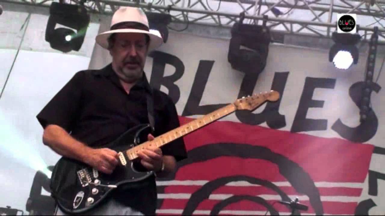 Tom Principato & Fred Chapellier Band in Suwalki 2012 - YouTube