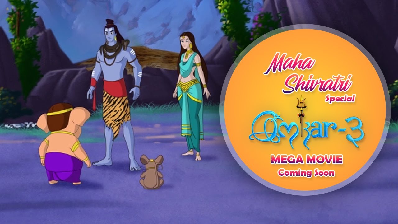 Omkar 3 - Mega Movie Part 1 - Promo - YouTube