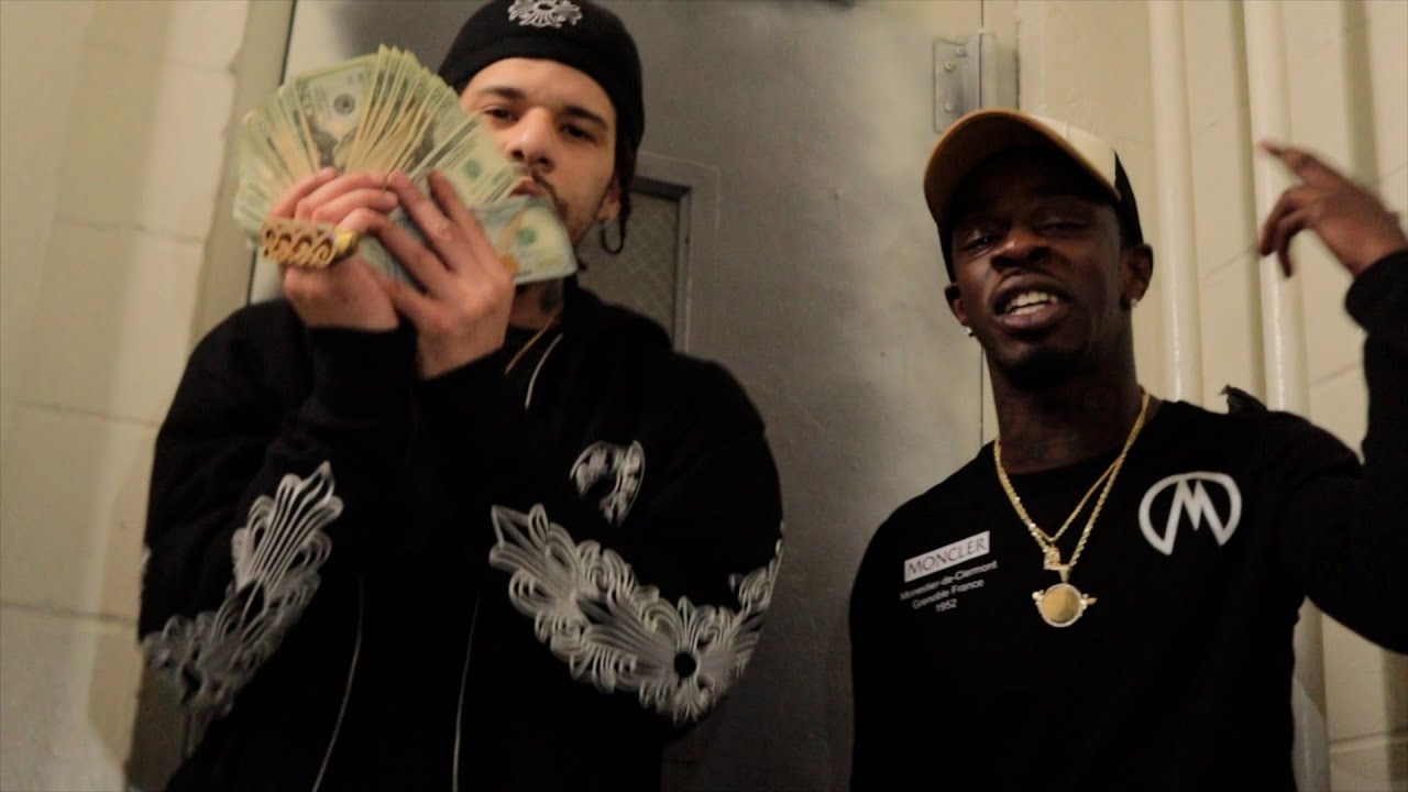 Don't Run - Blu Money x Cees Alito ( OFFICIAL MUSIC VIDEO ) - YouTube