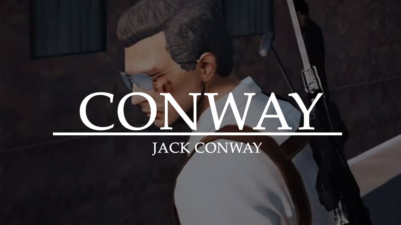 CONWAY | La Canción de *Jack Conway* - YouTube