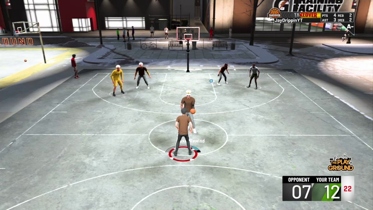 2k 20 GamePlay - YouTube