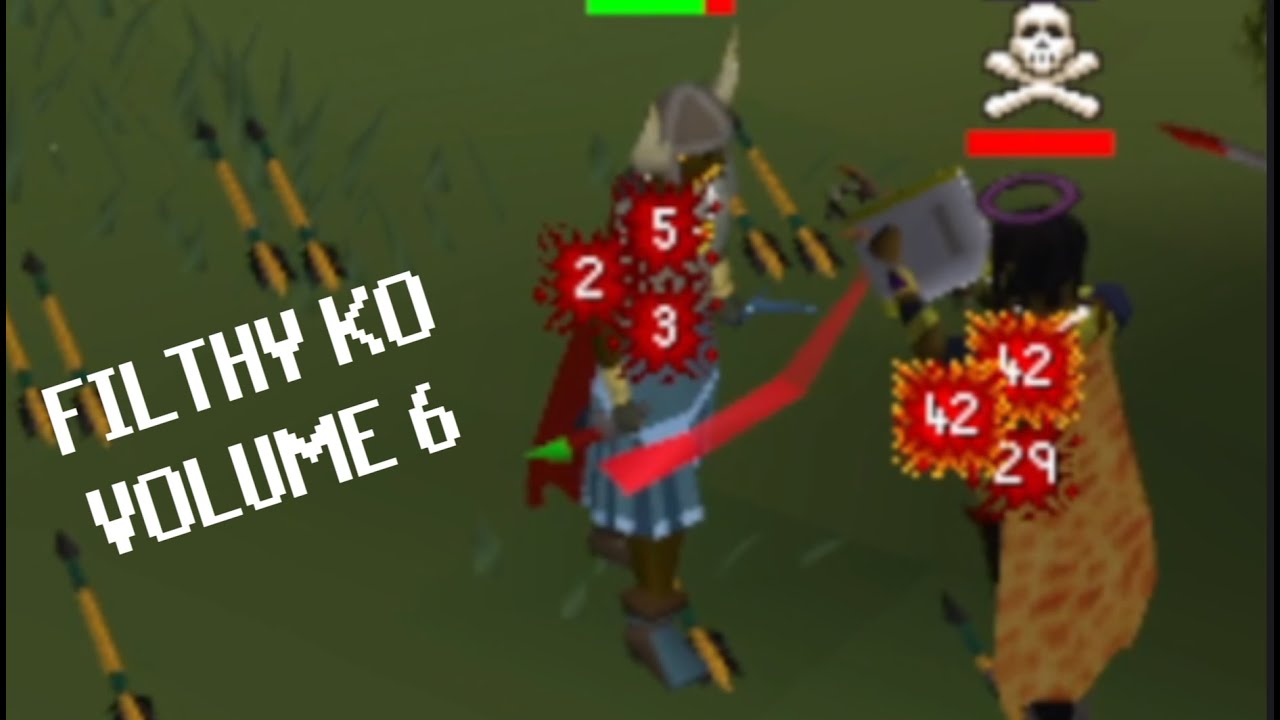 A TALE OF KEBABS AND KOs OSRS Pk Video - Filthy KO S01E06 - YouTube