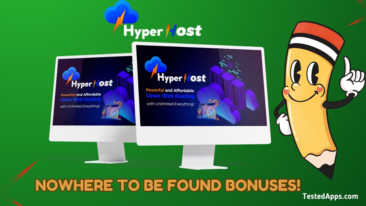 HyperHost Review: No More Monthly Hosting Fees! - YouTube