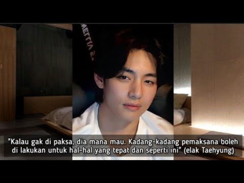 FF TAEHYUNG - Bukan Rayuan Biasa | Episode 3 | Army Purple - YouTube