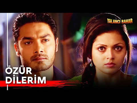 Hatamın Farkındayım Affet! | Yalancı Bahar Hint Dizisi 90. Bölüm