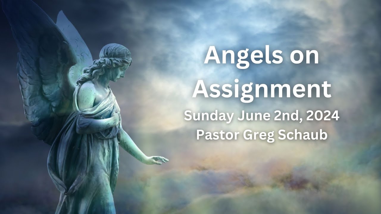 Angels On Assignment. - YouTube