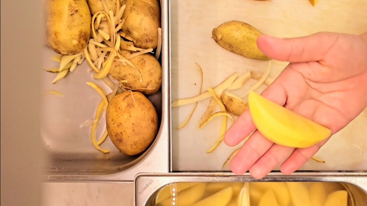 potato turn technique by "Daony" - YouTube