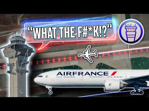 Rejected Takeoff at LAX After Runway Incursion [ATC Audio]