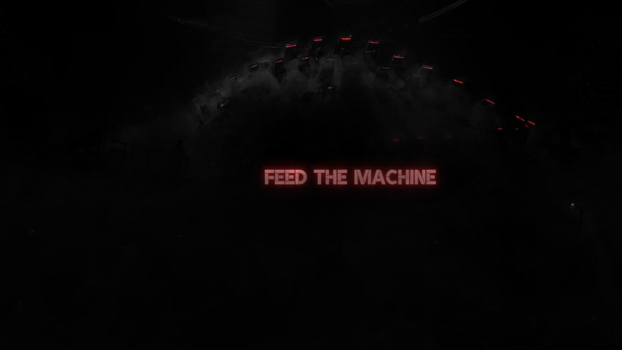 Feed The Machine - YouTube