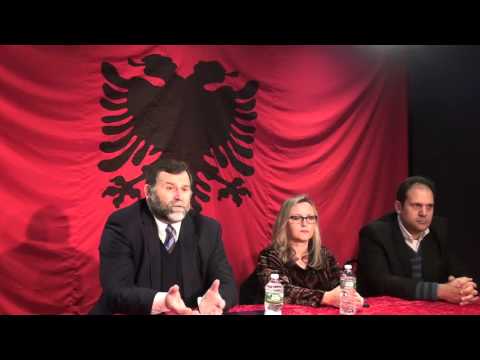 Bashkebisedim me Prof. Shenasi Rama mbi Perrallat e Tranzicionit Rrethi i Ferrit
