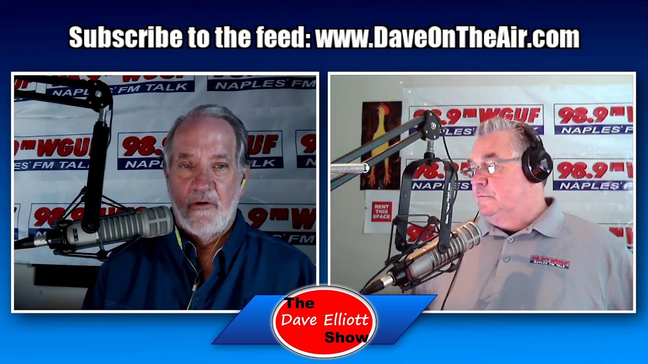 Dave Elliott Napoles Dave Elliott