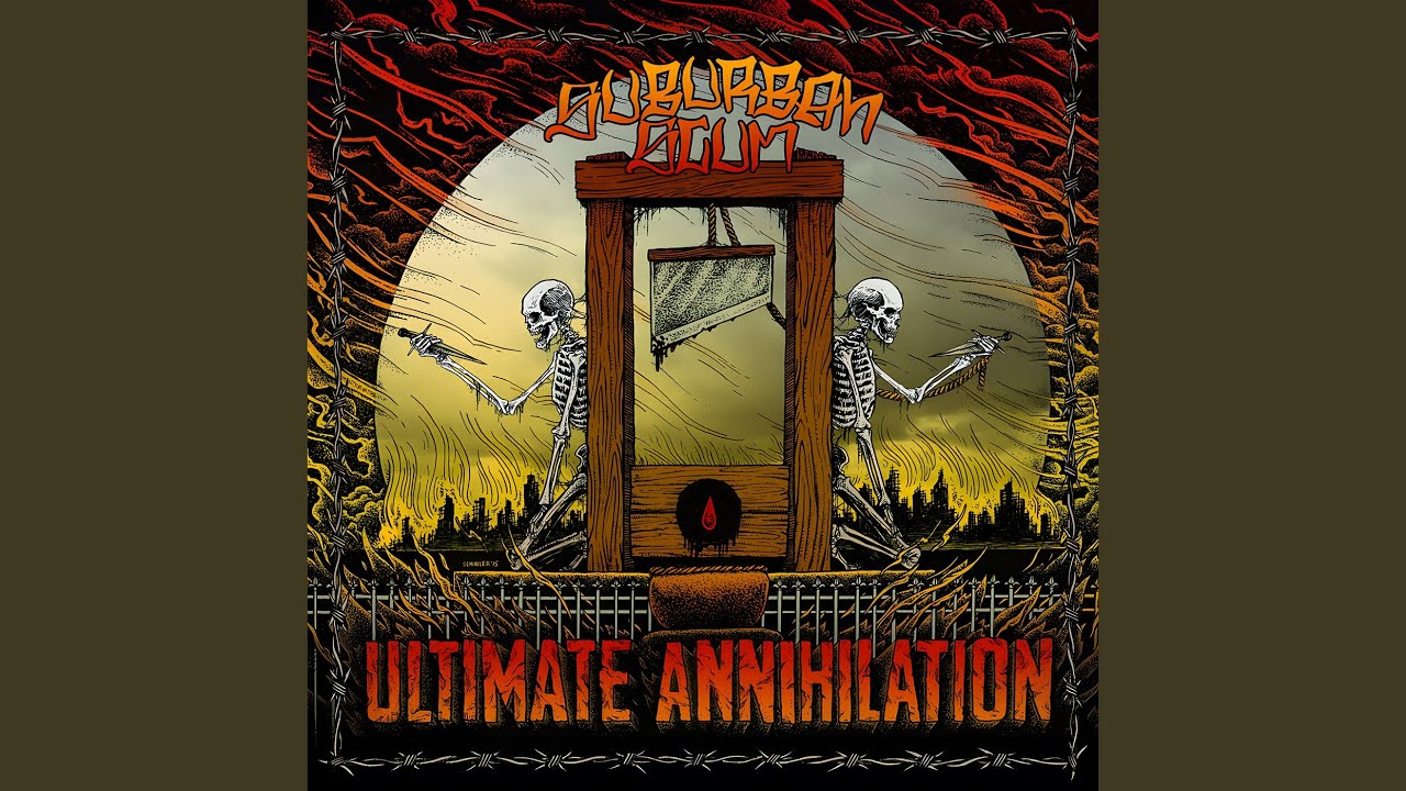 Ultimate Annihilation - YouTube