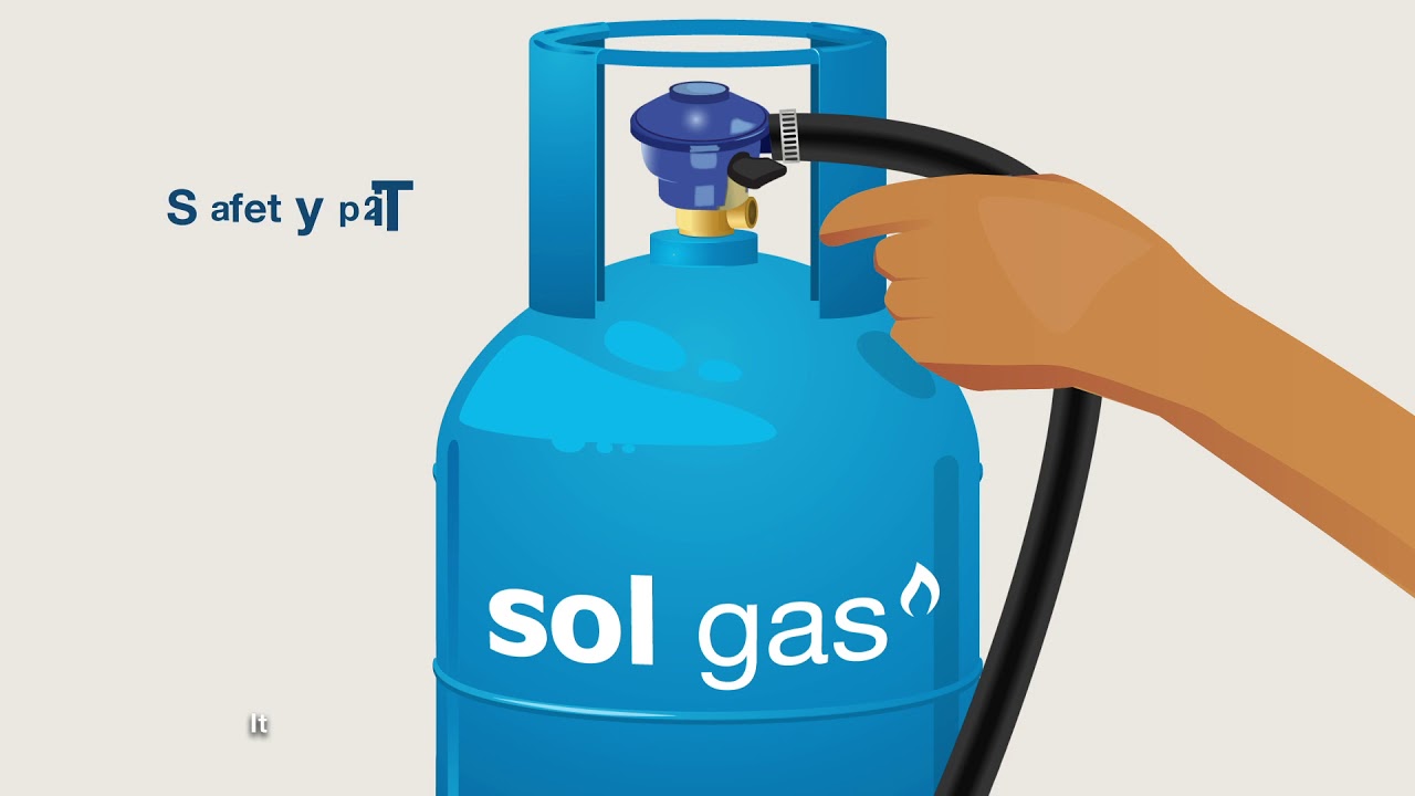 Stay safe with Sol Gas. - YouTube