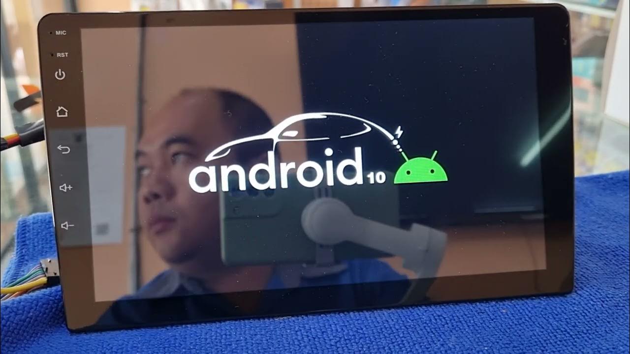 วิธีเปลี่ยนธีมจอ android บางรุ่น ที่ไม่มีแอฟธีมมาให้ - YouTube