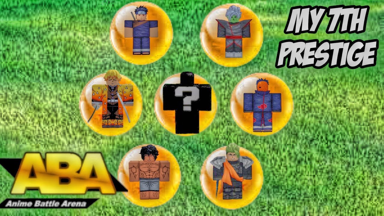 (ABA) My Seventh Prestige - YouTube