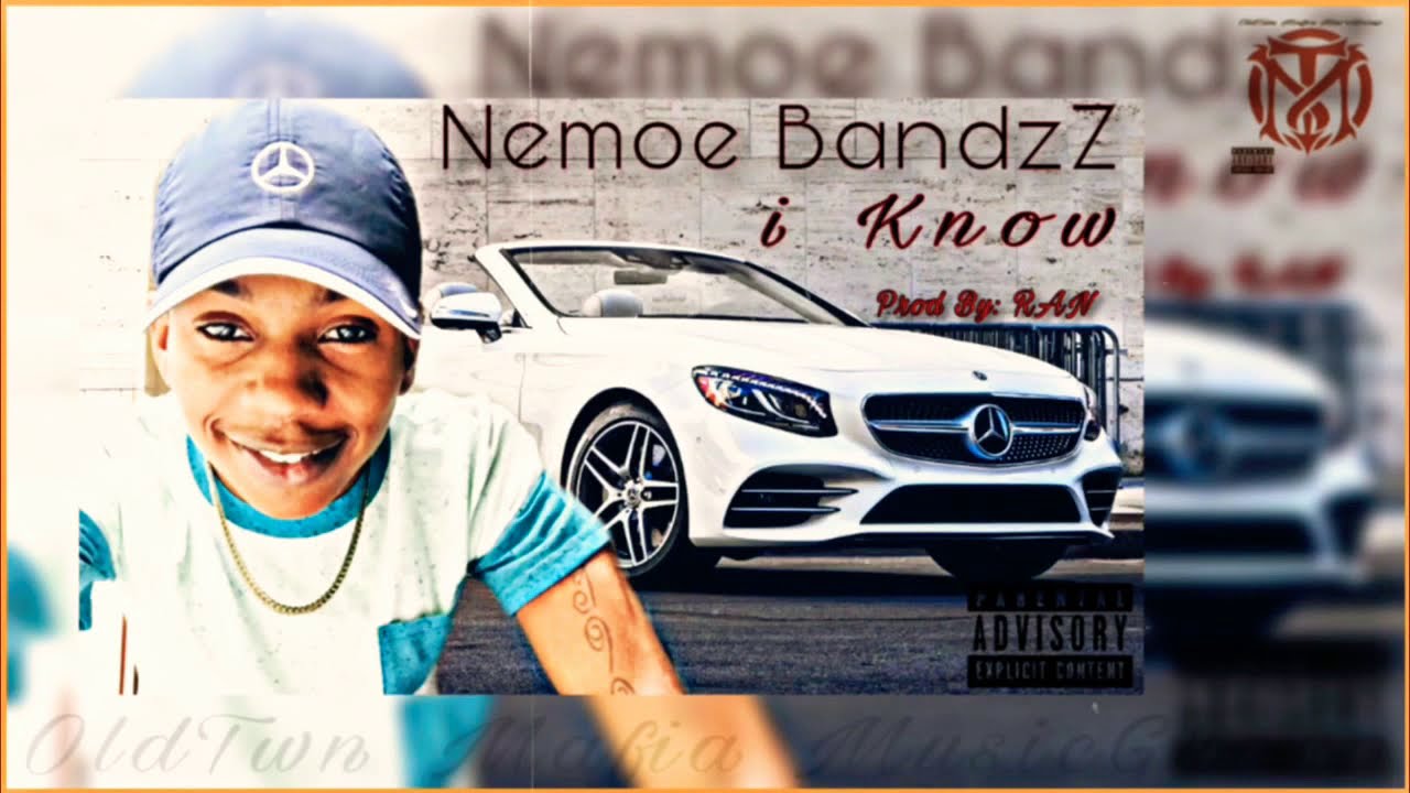 Nemoe BandzZ - I KNOW prod by RAN [OFFICIAL AUDIO]. - YouTube