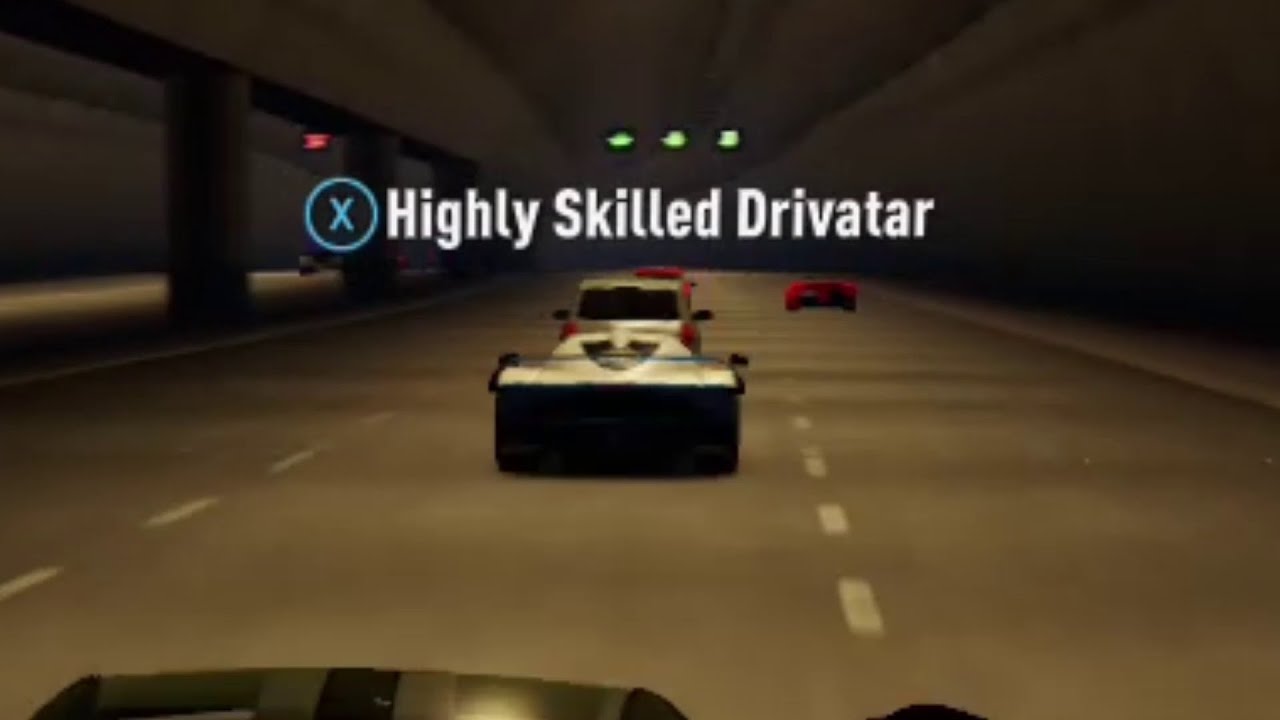 Forza Horizon 2 - Highly Skilled Drivatar - YouTube