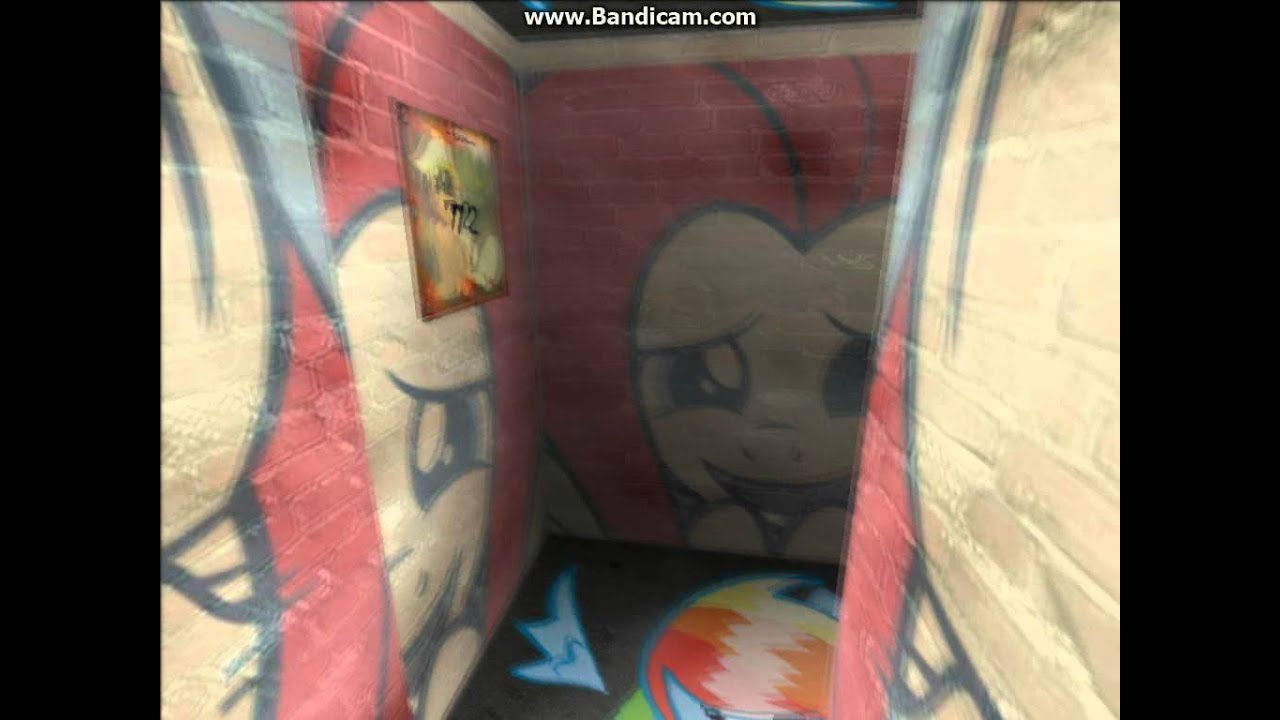 SCP 087 B not so scary mlp mod lets play part 2 - YouTube