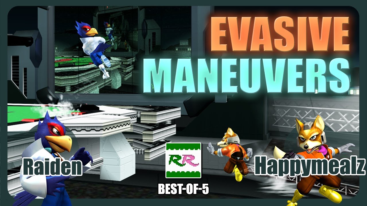 Up-Up and Away! - Raiden (Falco) vs. Happymealz (Fox) - Roffa Rumble 4 ...