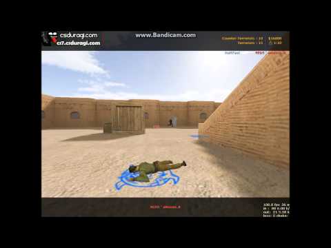Cs 1.6 Frag - Kısa Bir İndia Macerası..