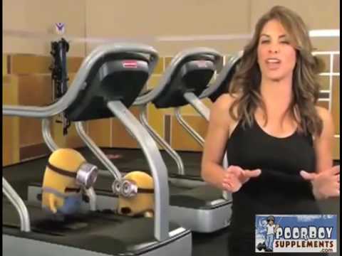 Minions Getting Fit - YouTube