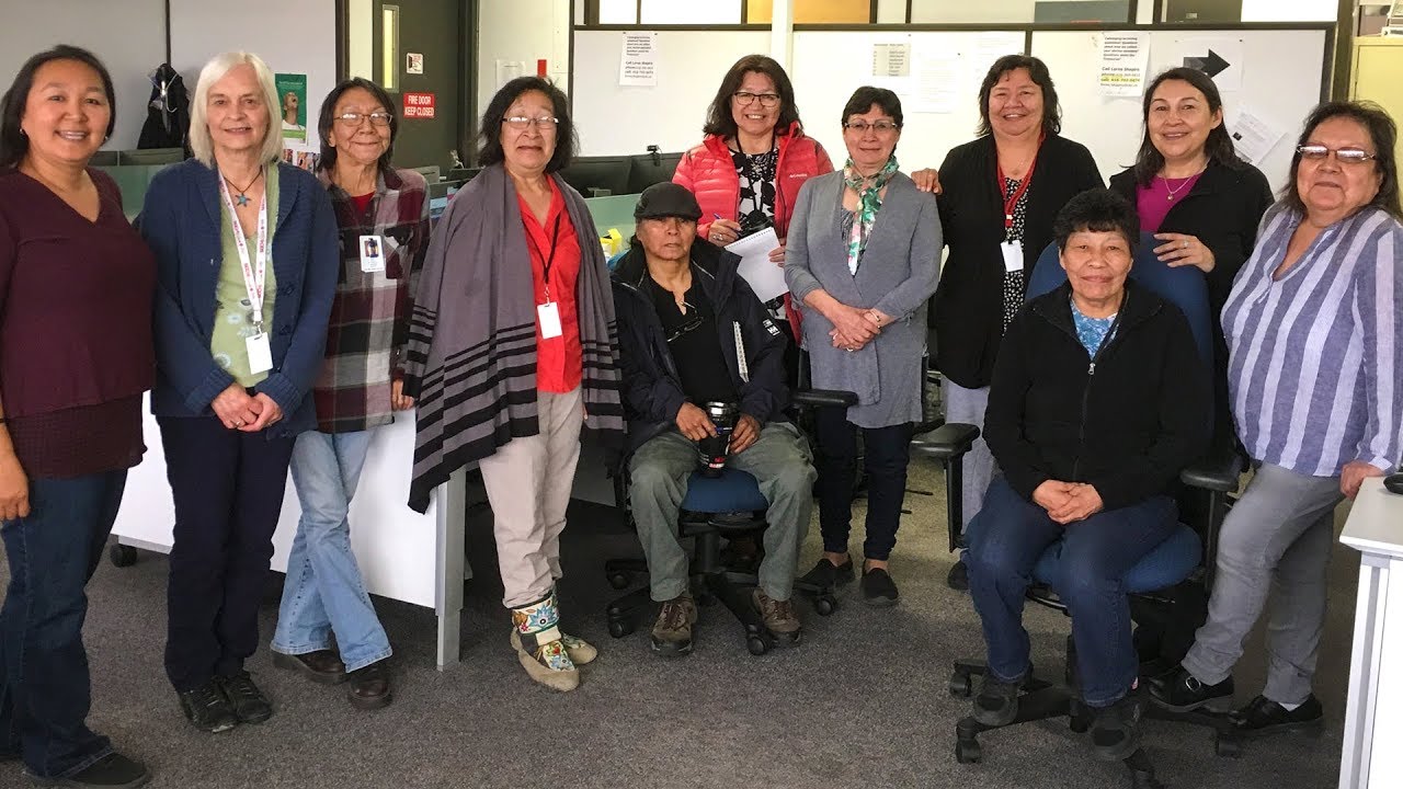 Preserving 75,000 hours of Indigenous radio - YouTube