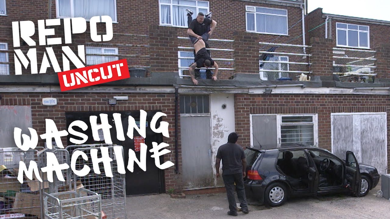 Repo Man Uncut - Washing Machine - YouTube