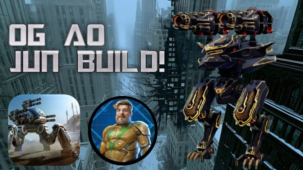 ULTIMATE AO JUN RETURNS WITH ULTIMATE REDEEMERS! OG BUILD GONE ULTIMATE ...