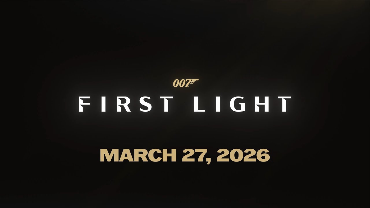 007 First Light – Gameplay Reveal - YouTube