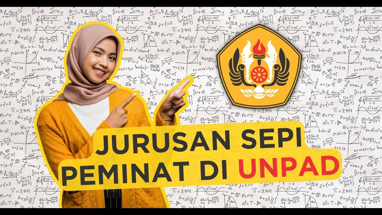 14 Jurusan Sepi Di UNPAD Dan Cara Memilih Prodi Atau Jurusan Di ...