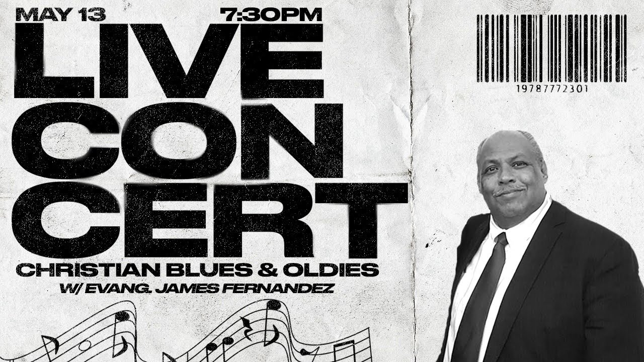 Live Concert ft. James Fernandez - YouTube