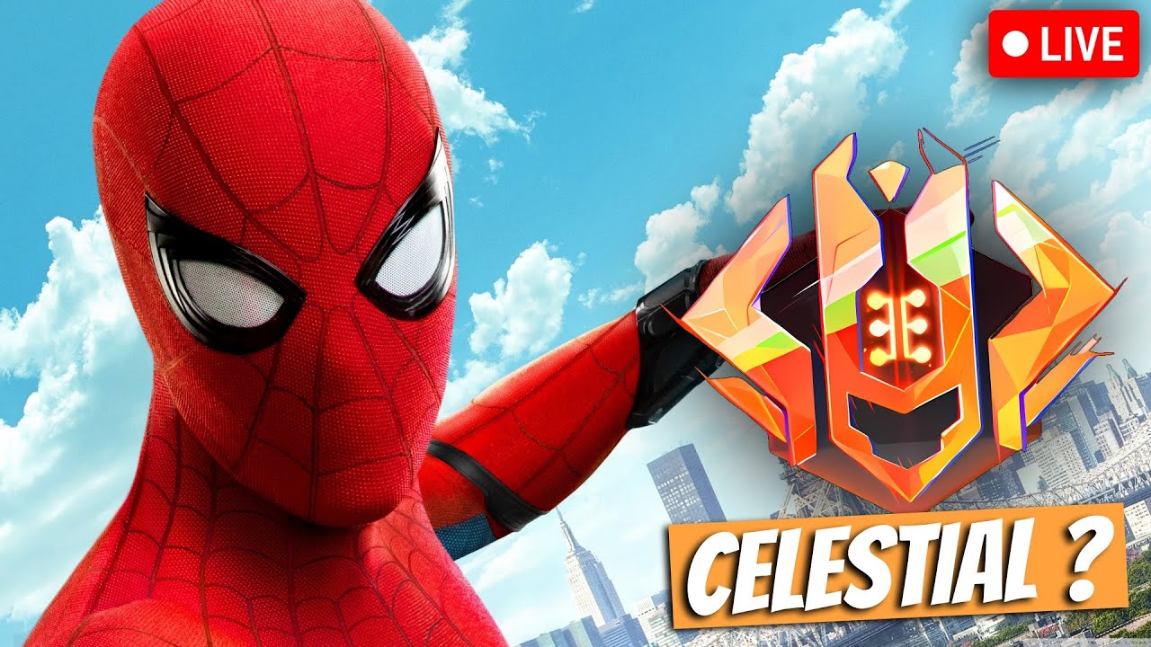 Marvel Rivals India Duo Celestial Rank Grind | DPS POV - YouTube