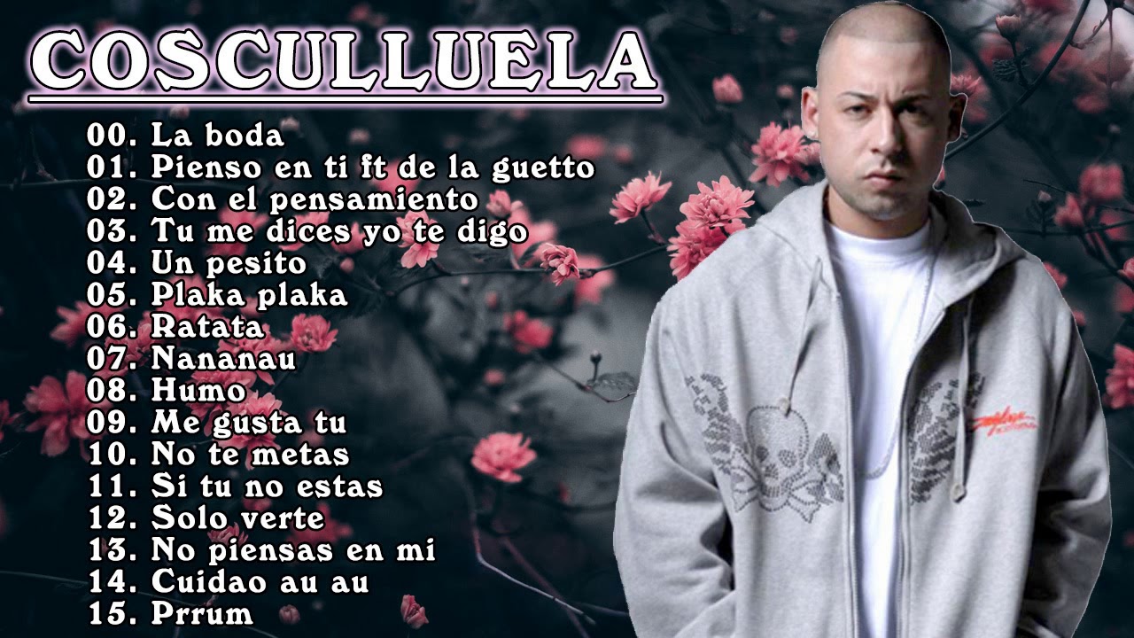 COSCULLUELA Grandes Exitos Enganchados - COSCULLUELA Álbum Completo ...