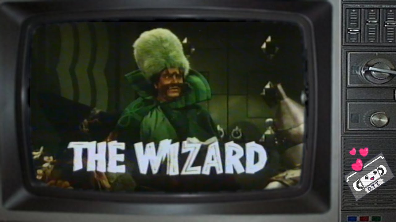 Wizard Of OZ Home Video Trailer 1980 - YouTube