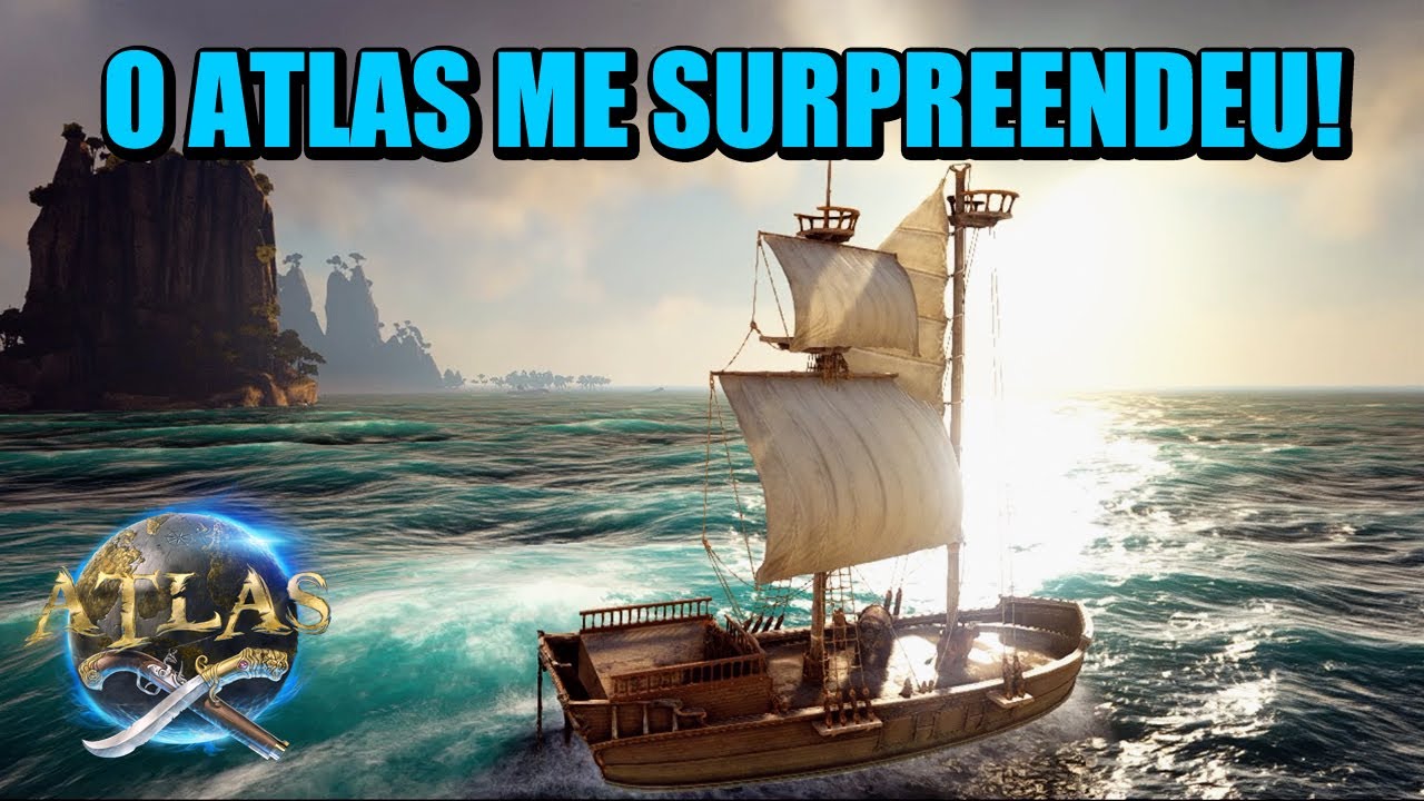 ATLAS 11 - EM BUSCA DE UM NOVO LAR! - YouTube