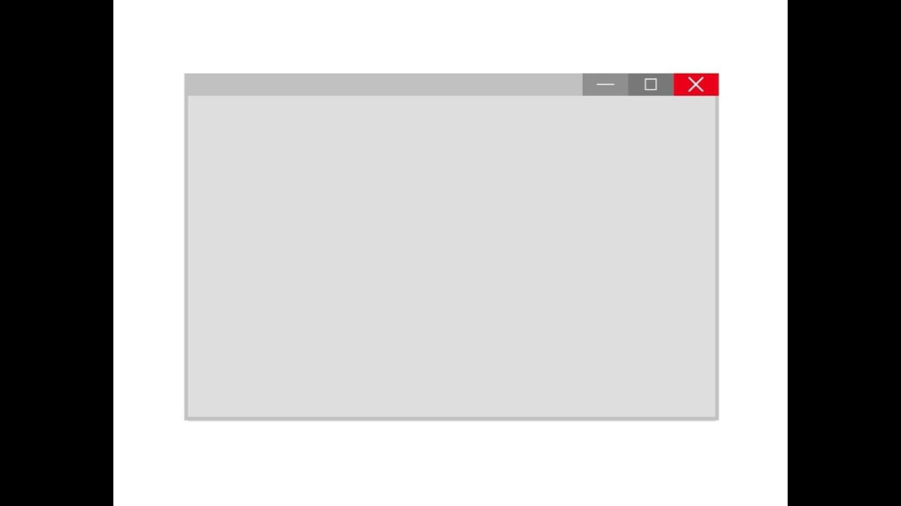 [NEW PROJECT] Windows In Scratch Devlog 1 - YouTube