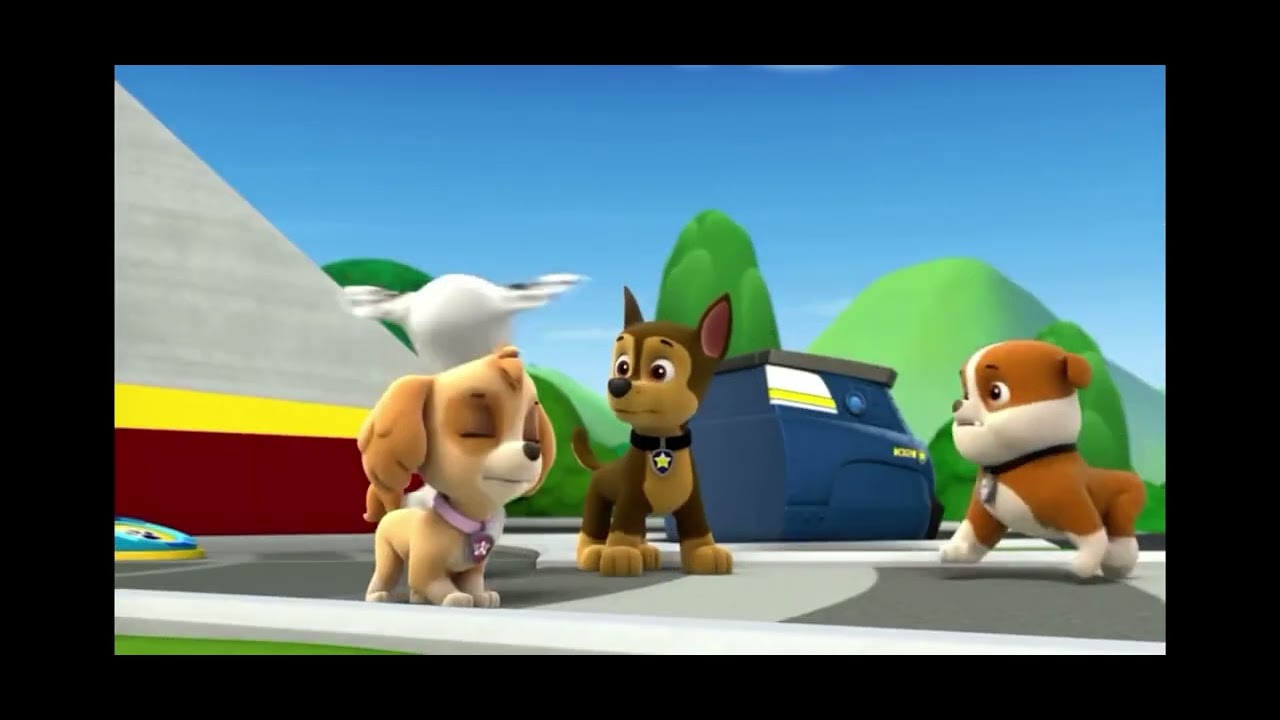 Marshall Tail Spin - YouTube