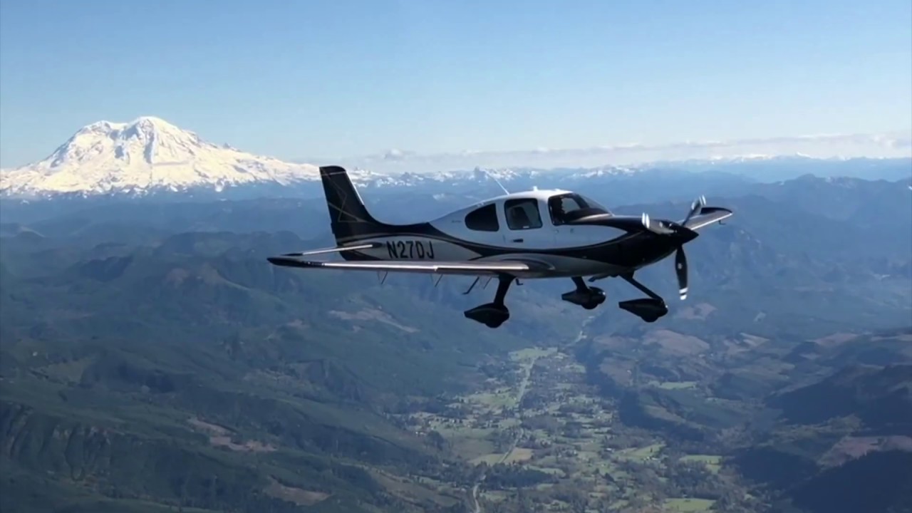 A journey in aviation. Channel coming soon. - YouTube