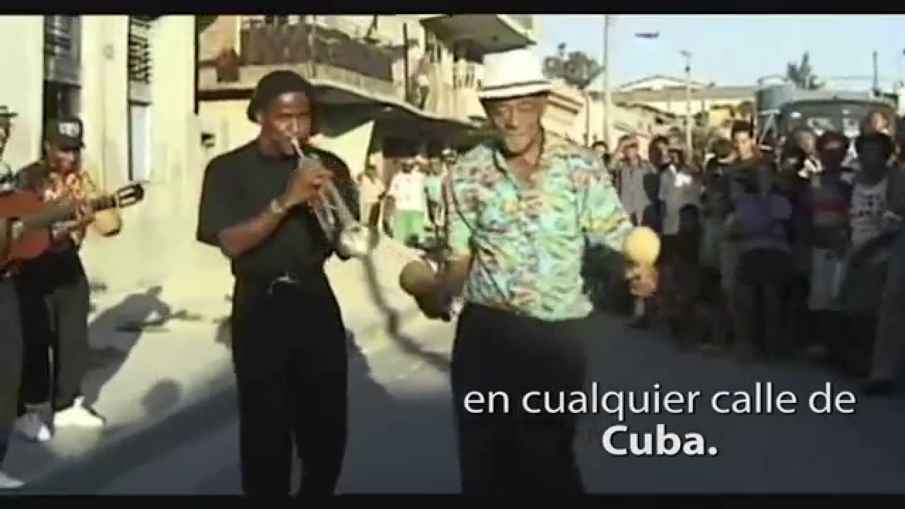 Cuba baila y canta - YouTube