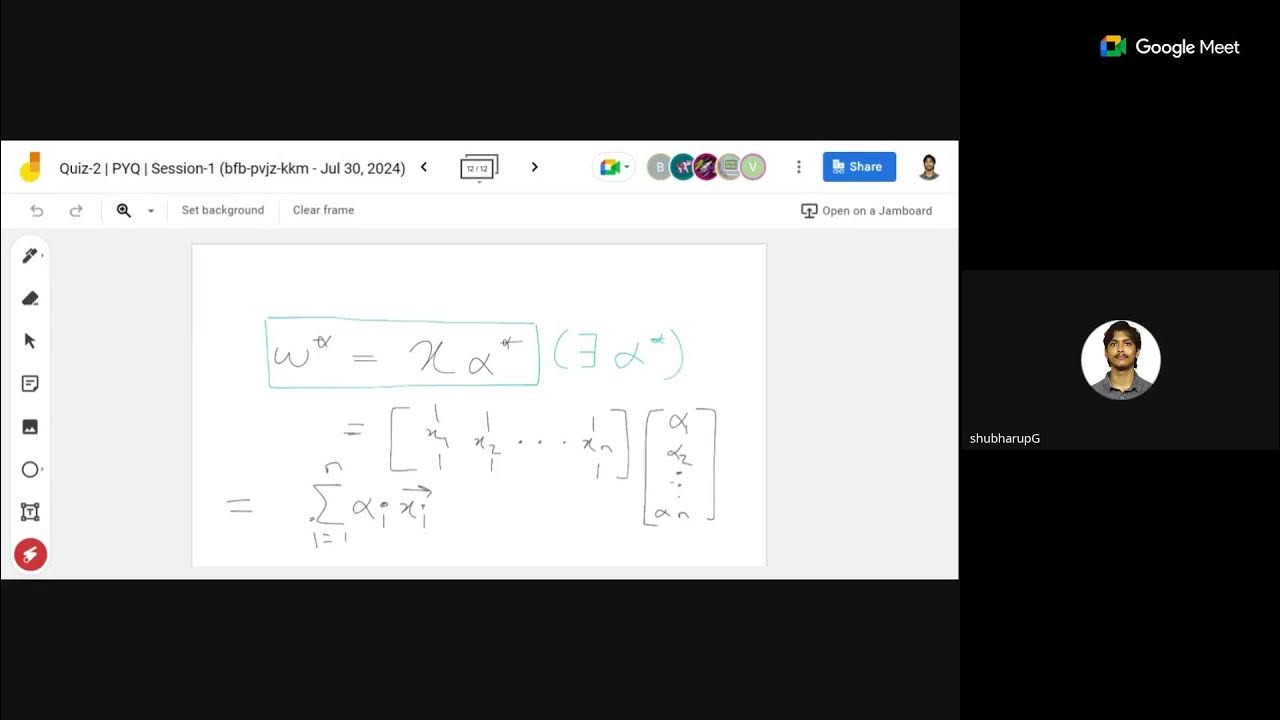 Quiz-2 | PYQ | Session-1 - YouTube