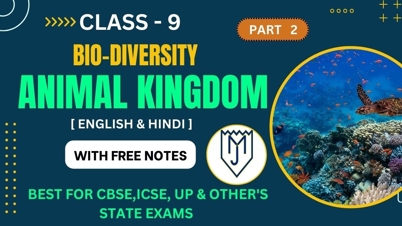 | diversity in living organisms class 9 | Biodiversity class 9 | Biodiversity class 9 part 2 ...