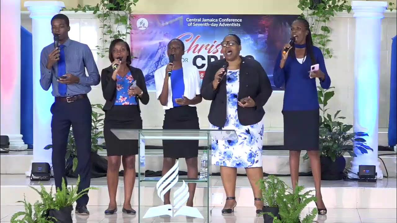 Wed., Sept. 21, 2022 | CJC Online Church | Christ for the Crisis | Pastor Everett Brown | 6:30 ...