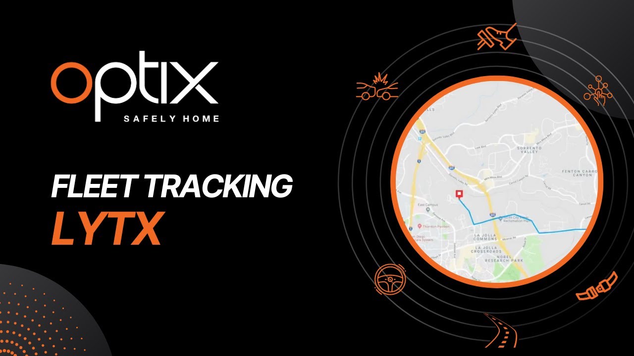Lytx Fleet Tracking | Optix - YouTube