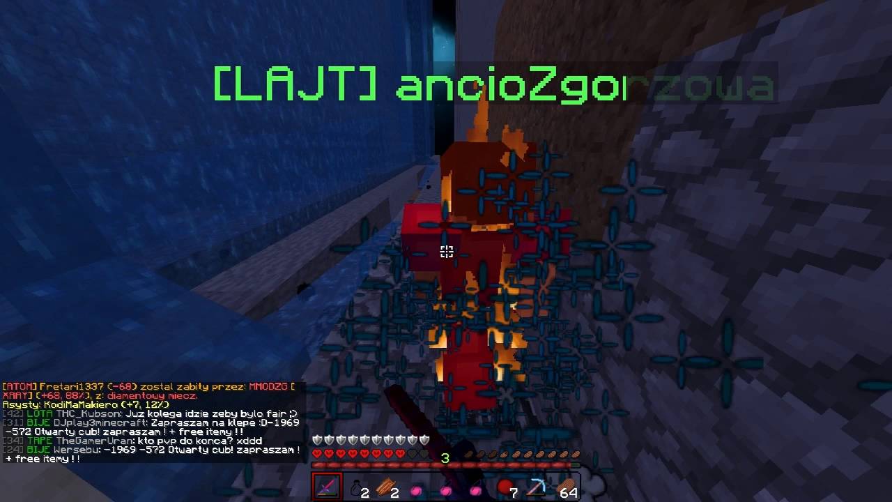 JSTEM OSZUSTEM #1 - Oszust na gildii LAJT "Ale zostaw mnie ! " - YouTube