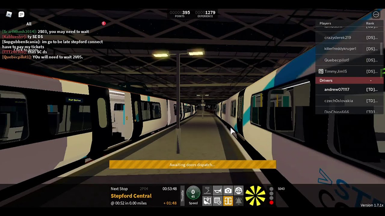 scr class 730 sc-pb - YouTube