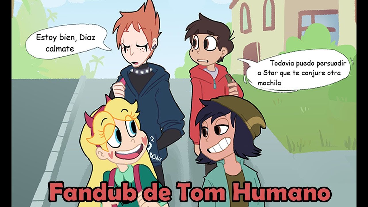 Fandub de Tom Humano - Tomco 15/09 (4/4) - YouTube